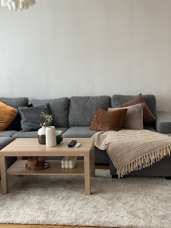 Cozyroom In The Heart Of Tromsø - Tromsø