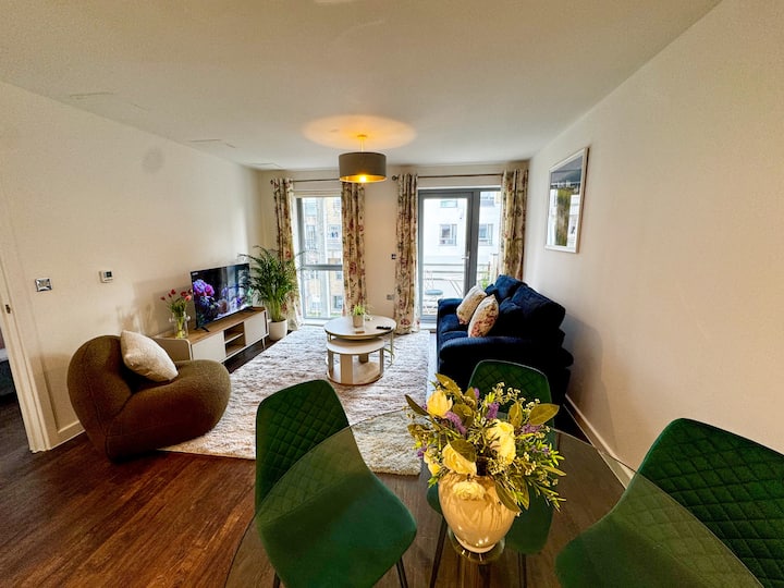 Avocadotree Apartment – Balcony Near Train Station - Cambridge