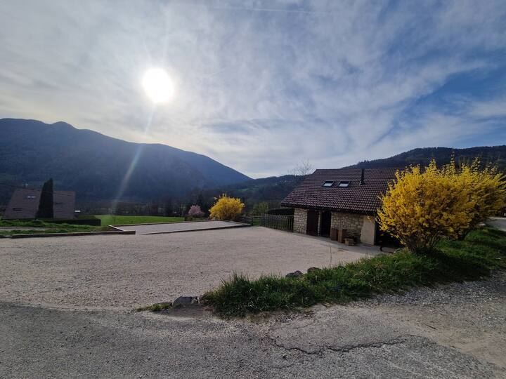 Maison Entière - Haute-Savoie