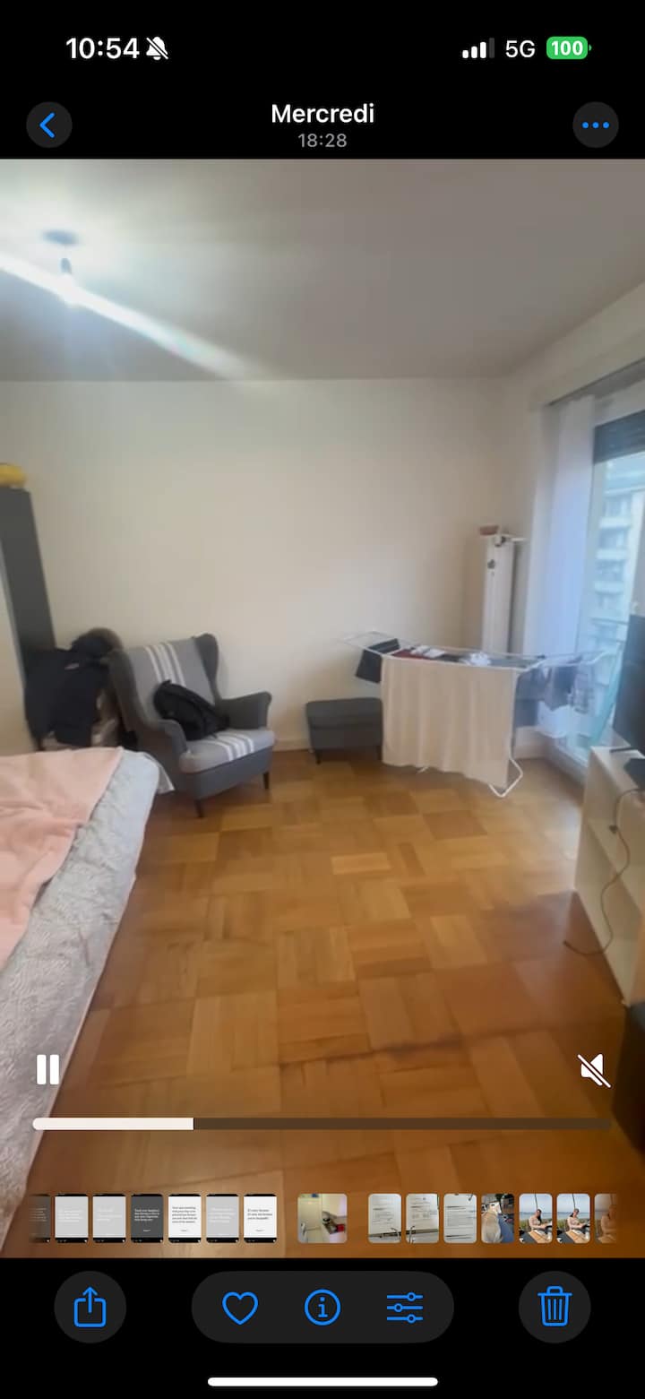 Studio - Geneva