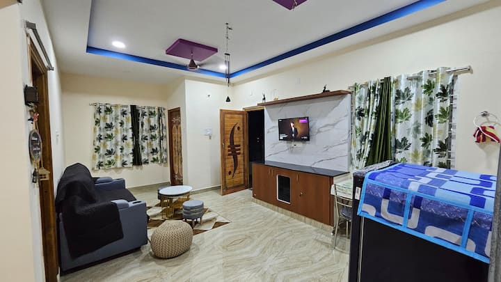 2bhk Homestay In Alipiri| With Kitchen - Tirupati