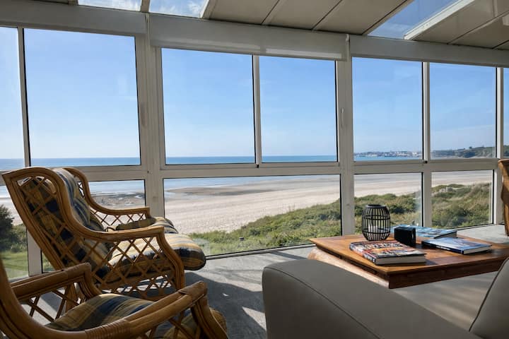 La Colombière - Appartement Villa Front De Mer - Granville