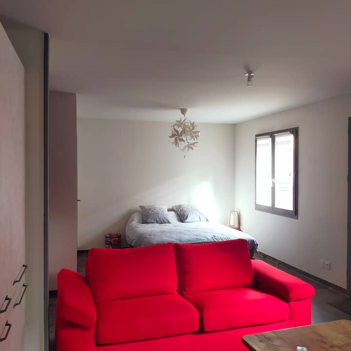 Appartement Au Pied Des Vignes - Tain-l'Hermitage