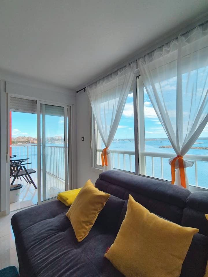 Jasmine Apartamento De La Playa - Cabo Roig