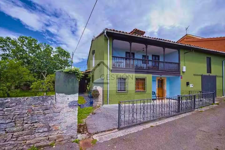 Casa Pedroarias, Rodiles - Villaviciosa