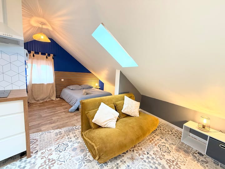 Magnifique Studio Proche Du Centre Ville - Rodez