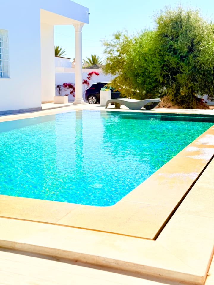 Résidence Azur Djerba - Dzserba