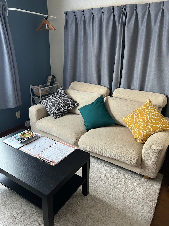 一棟貸切!琴弾回廊まで20分/三豊観音寺観光拠点/ファミリー向/父母ヶ浜&島めぐり - 三豐市