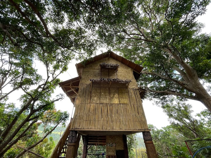 Our Kubo With Loft And Pool - Tanay