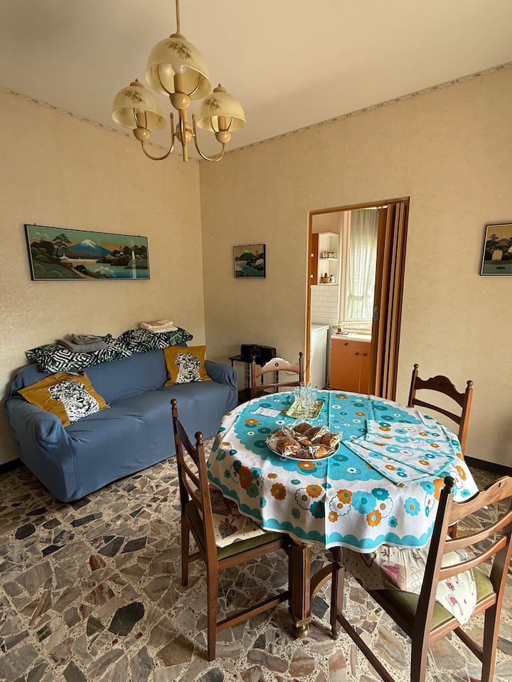 Nonna Cesca House - Borghetto Santo spirito