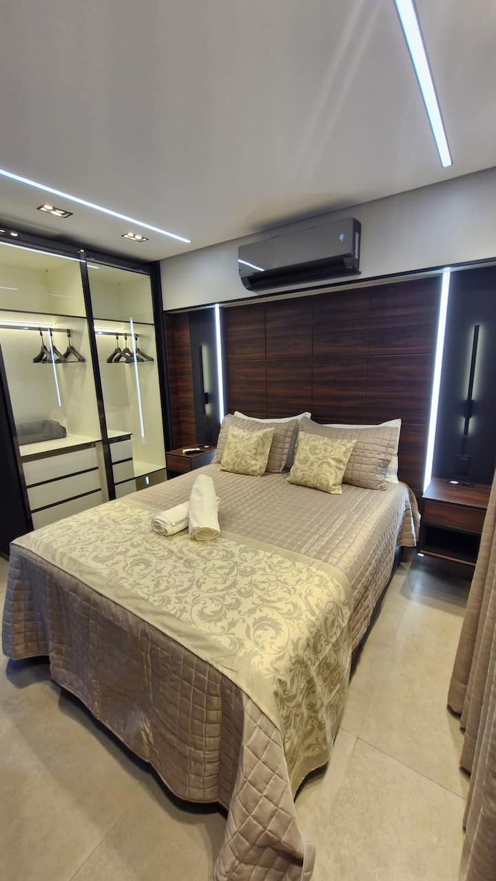 Studio De Luxo C/ Garagem - Id Vida Urbana - Brazil