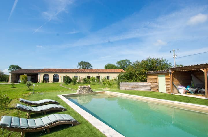 Le Grand Gîte Du Causse - France