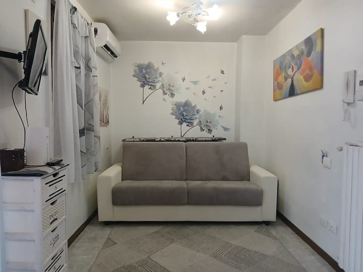 La Terrazza Panoramica Di "Fiore Pelli" - Monterotondo