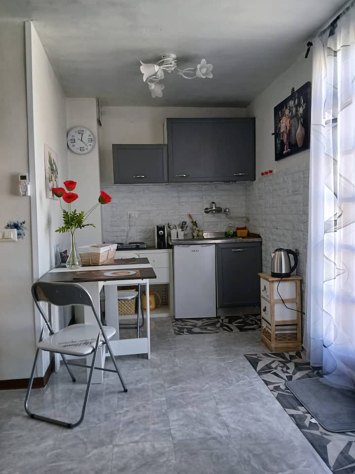 La Terrazza Panoramica Di "Fiore Pelli" - Monterotondo