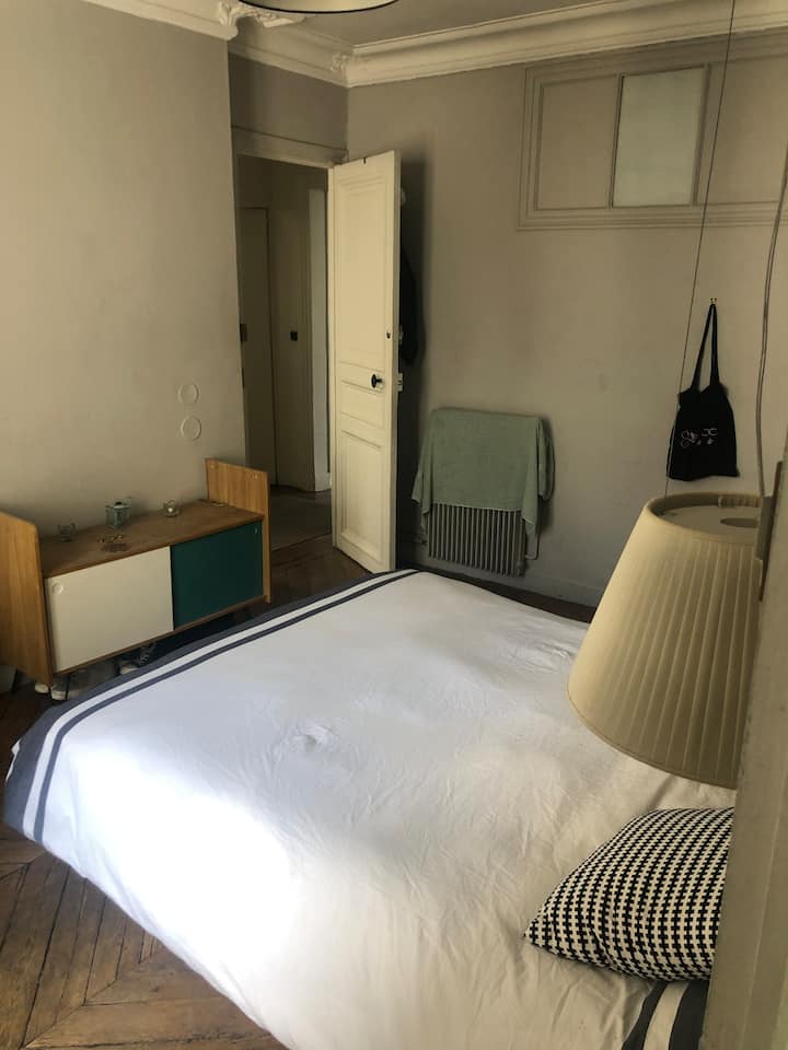 Belle Chambre Lumineuse, Calme. - 파리