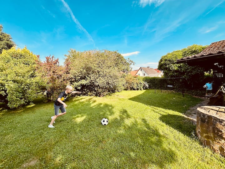 Landhaus Elfriede - Hofgeismar