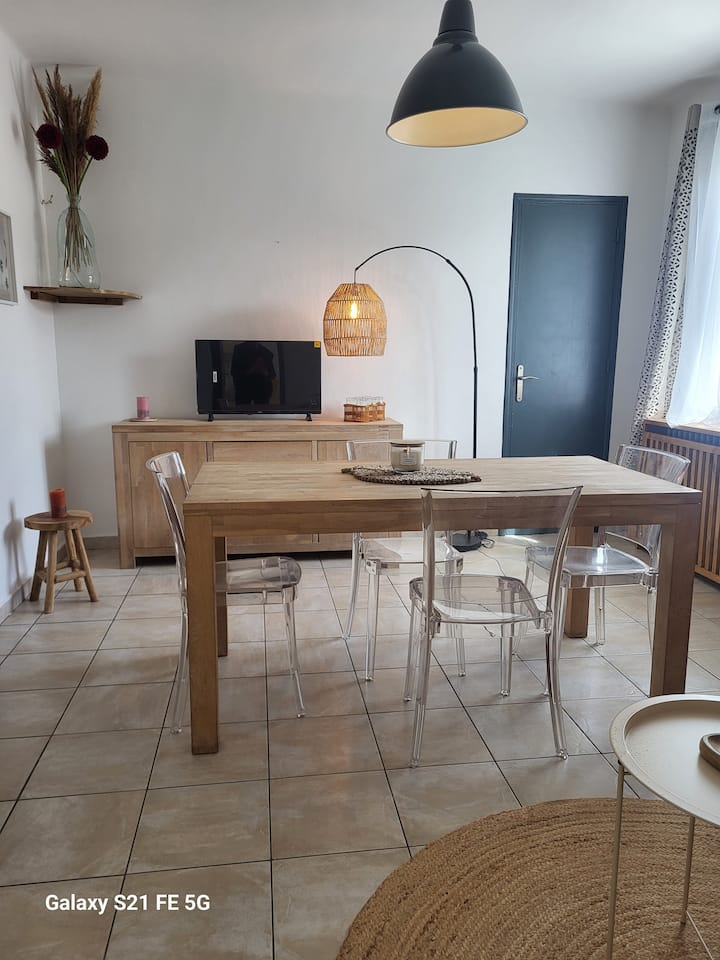 Idéal Famille I Cocooning L Jardin I Balnéaire - La Seyne-sur-Mer