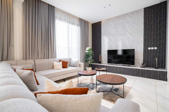 Luxury Apt Near Boulevard | 26 - Riyadh