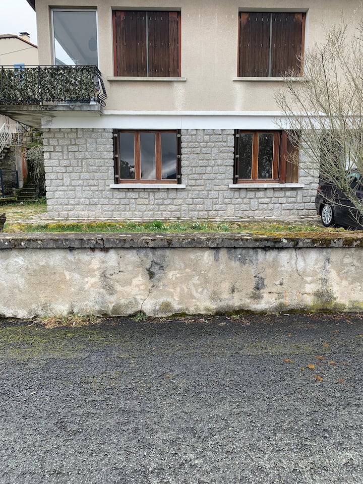Location Appartement - Saint-Flour