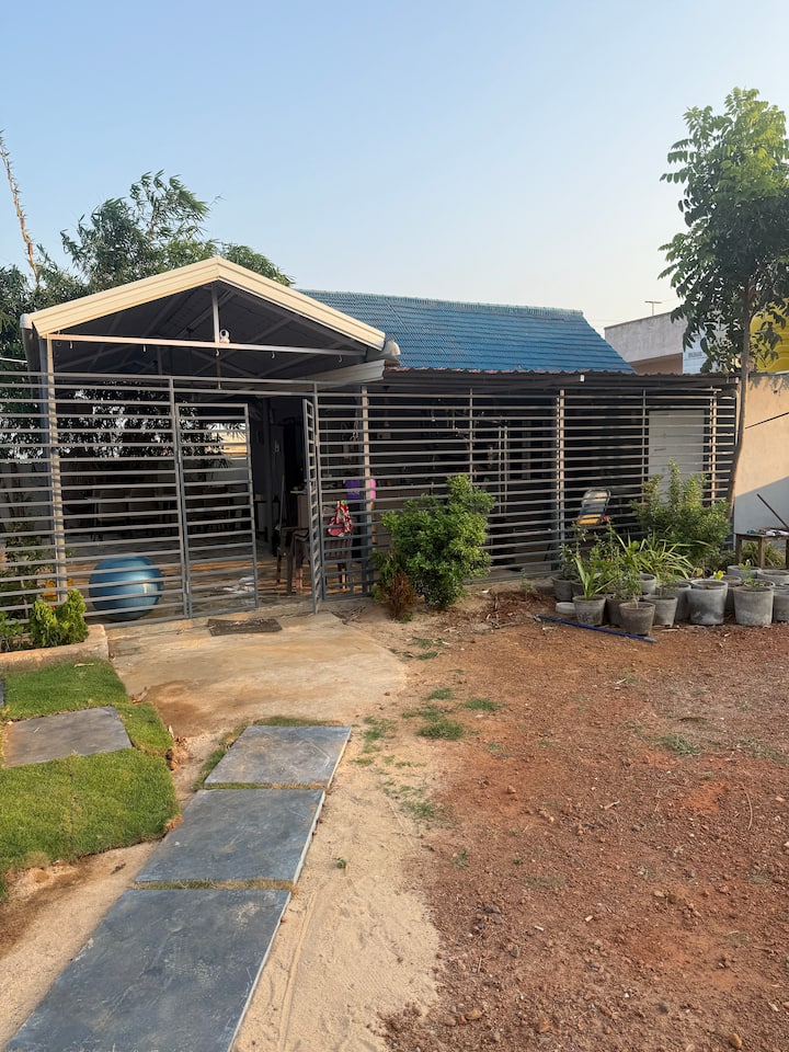 Beautiful Stay Family Or Friends - Nellore