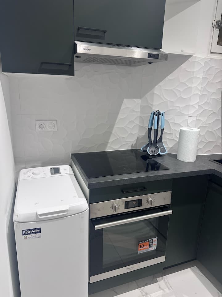 Magnifique Appartement Hyper Centre - Nizza