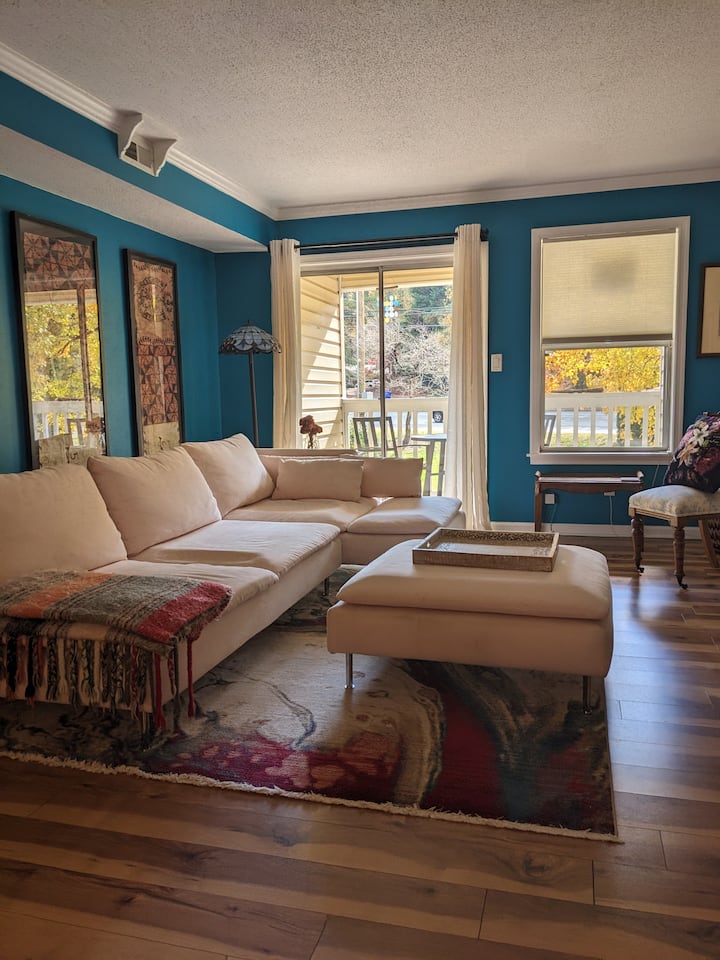 Stylish Chapel Hill Condo - Chapel Hill, NC