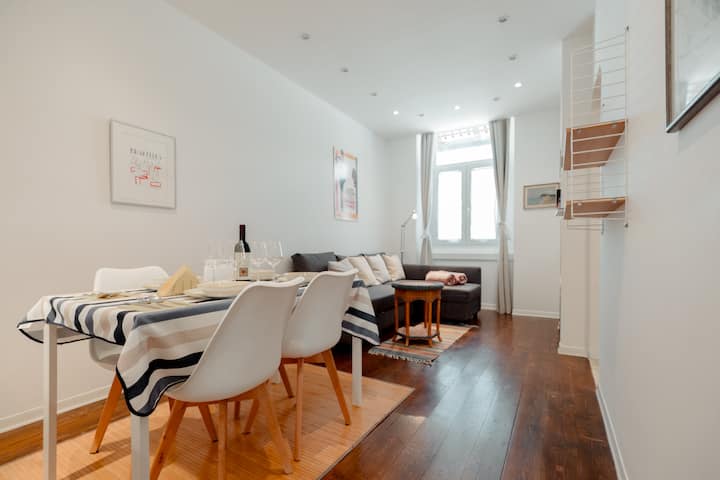Teresiana | Ac Wifi Walk-in Wardrobe | Center X3 - Trieste