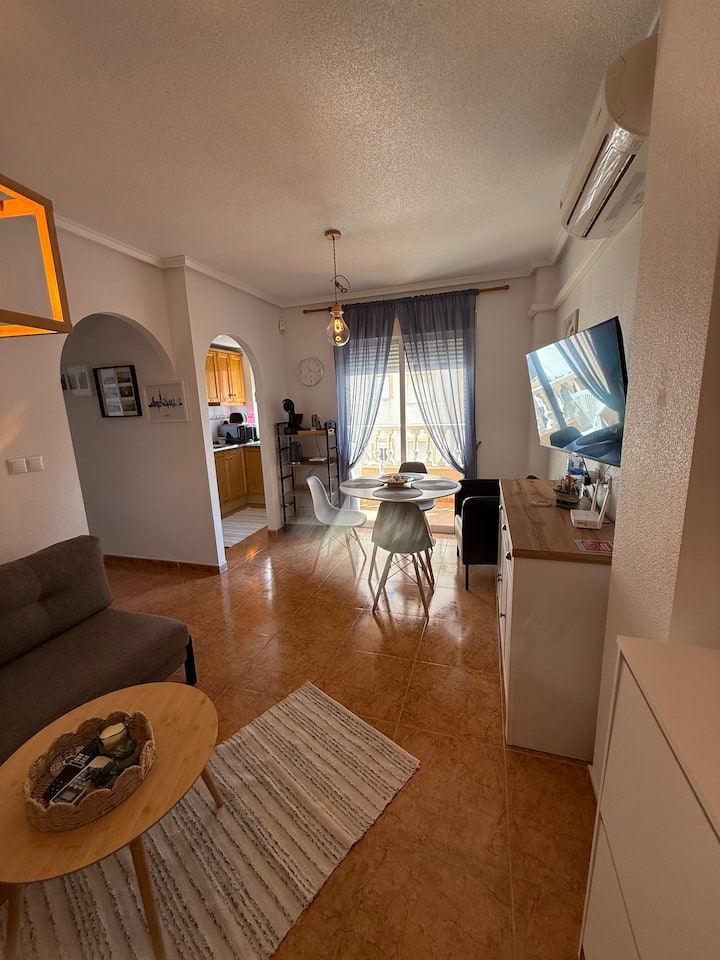 Welcome To Los Molinos - Torrevieja