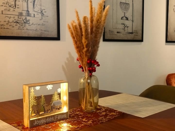 La Suite Des Légendes - Duplex De Charme - Centre - Dole