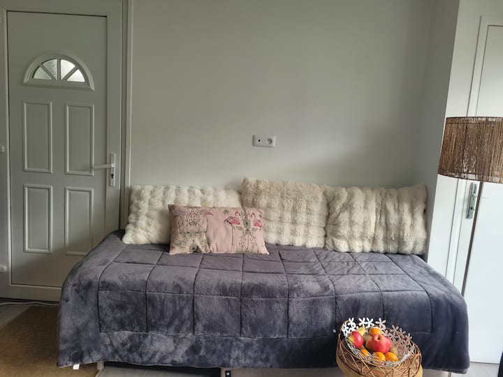 Appartement En Rez-de-jardin - Chelles