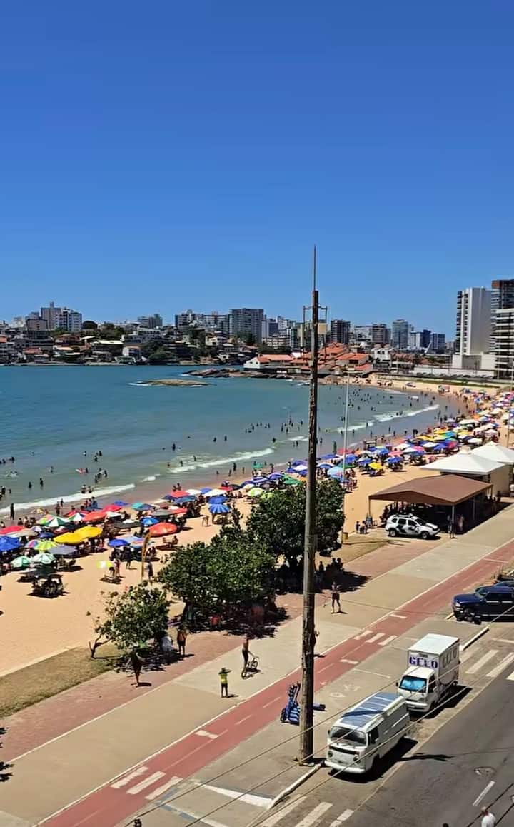 Apê Compl/privativo/p.morro - Guarapari