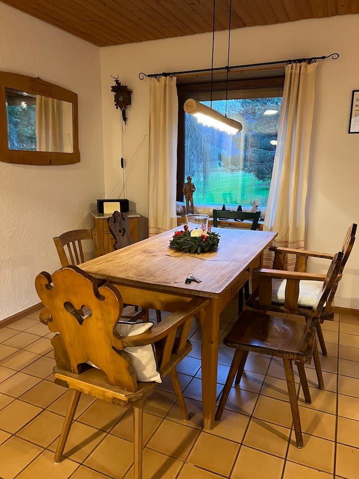 Appartement Umgeben Von Natur - Oberkirch
