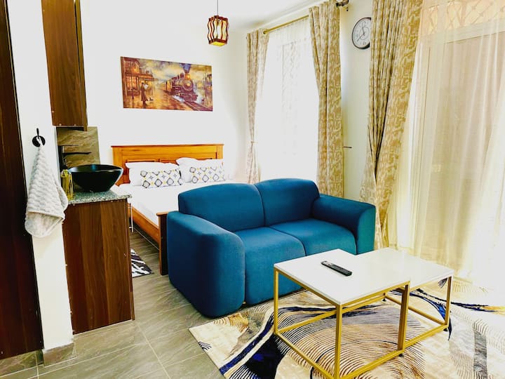 Studio Apartment In Mtwapa (64) - Ethiopia