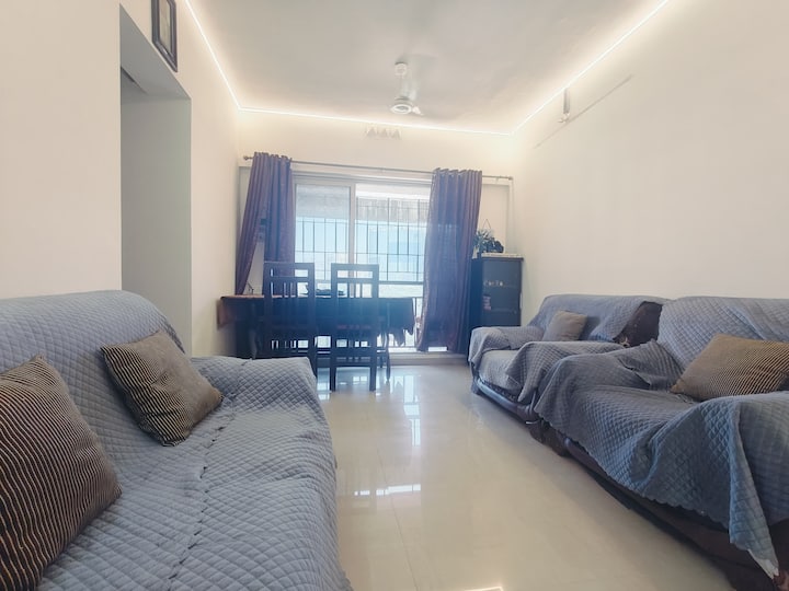 1bhk | Ghodbunder Road @ Rosa | Pool View - Thane