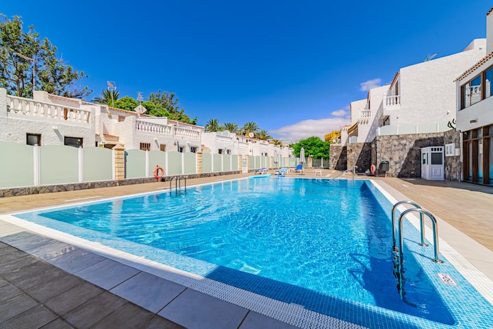 Family Townhouse | Sandy Beach | Green Park - Playa de las Américas