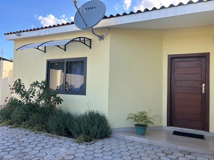 Grey Lavender - Lusaka