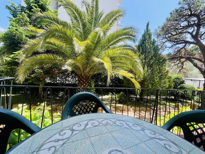 Appartement Avec Terrasse Et Parking à 750m Plage - Sant Feliu de Guíxols