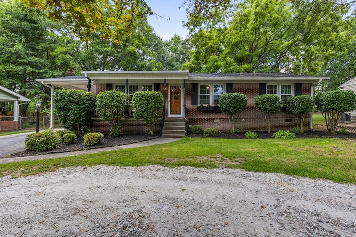 Charming 4br | Near Greenville! - Travelers Rest, SC