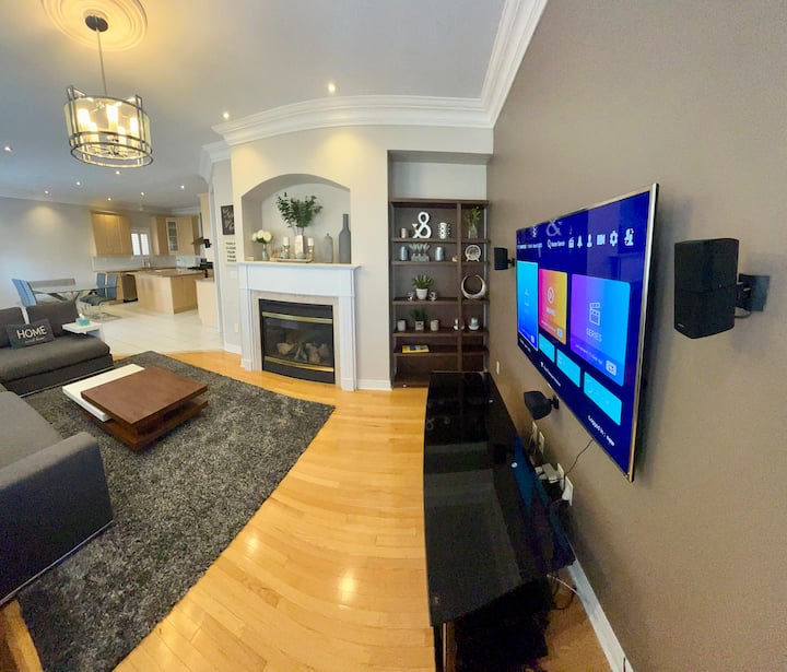 Charming 4br Home In The Heart Of Mississauga - Mississauga