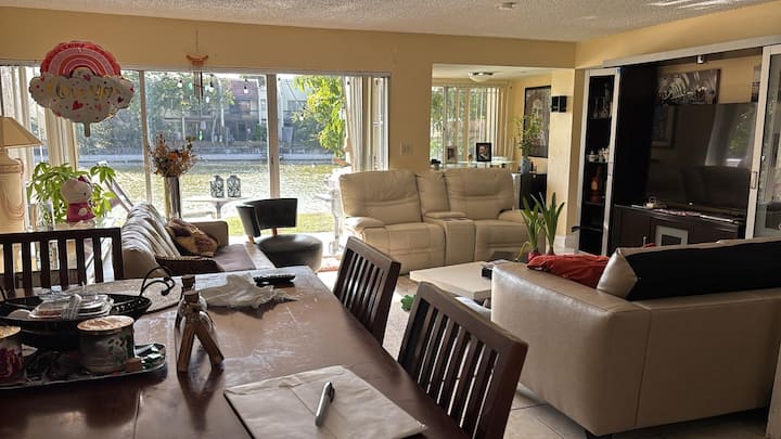 Cómoda Habitación En Florida - Sunrise, FL