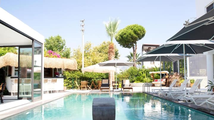 Sör Apart Hotel No:7 (1+1) - Yalıkavak