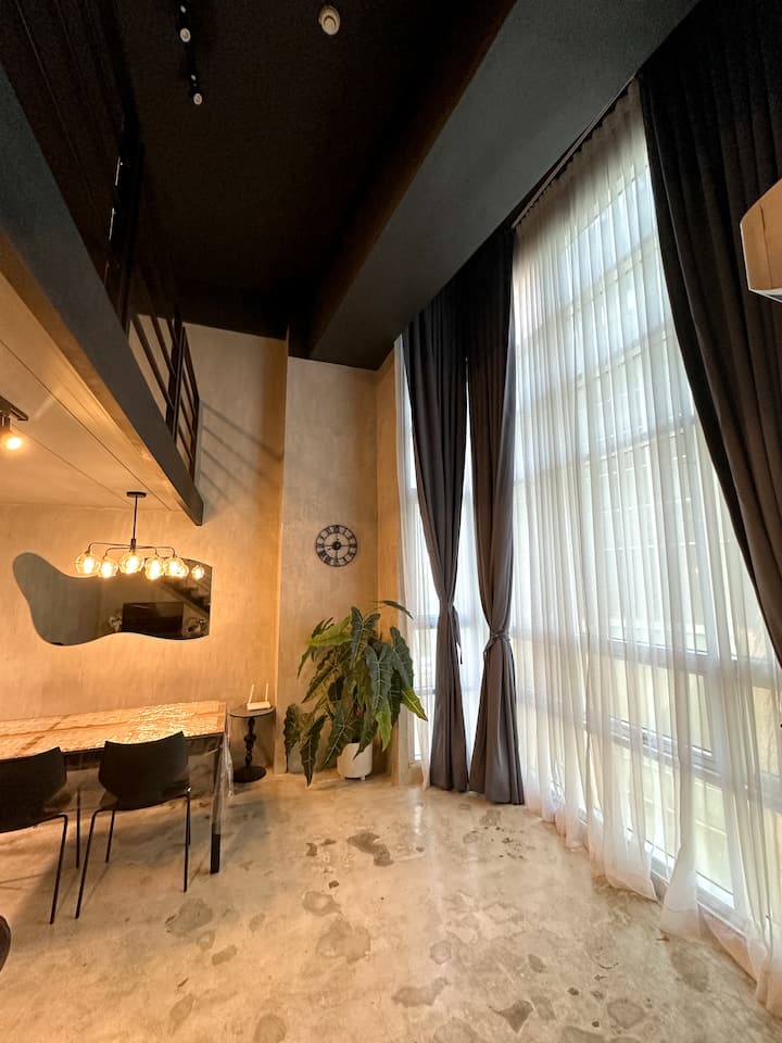Cebu City Loft Condo For 10 - Cebu