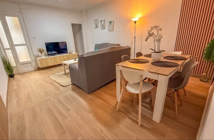 Casa Céntrica Con Terraza Y Vistas. 3hab. 6pers - Cartagena