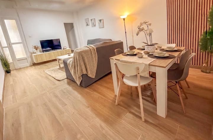 Apartamento Centro Histórico 3hab. - Carthagène, Espagne