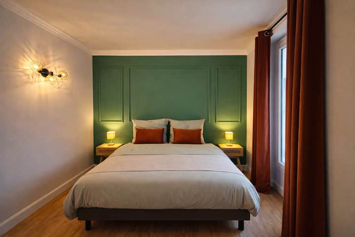 Atelier D’anjou - Hypercentre - Angers