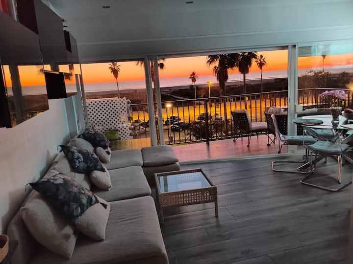 Great Modern Apartment Amazing Views Playa Bateles - Conil de la Frontera