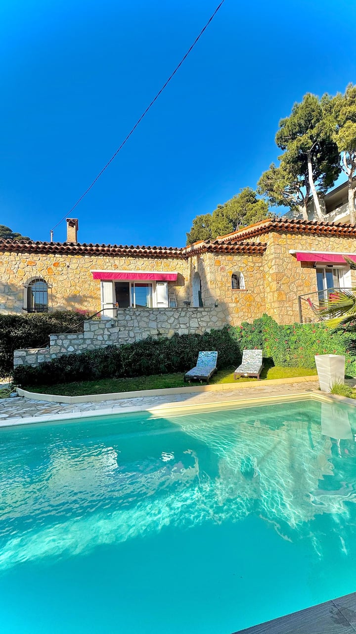 Villa Cannes / Le Cannet Proche Centre Ville - Cannes