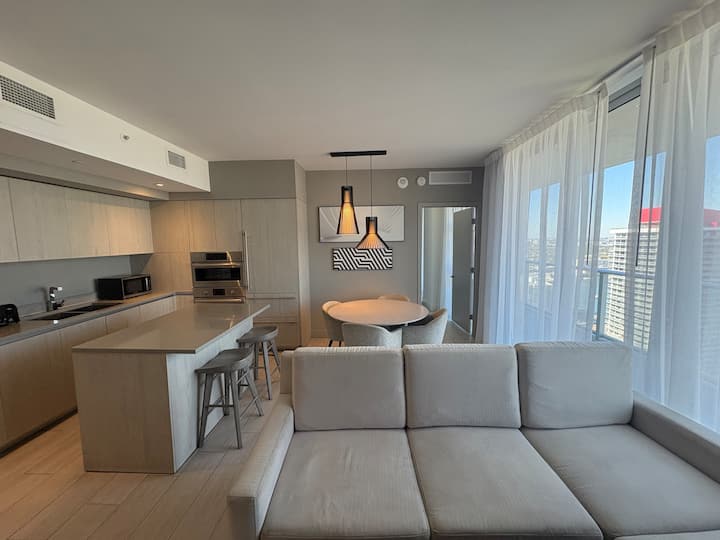 Hyde Beach House Hollywood Cozy 3 Bdrm Sleeps 8 - Hollywood, FL