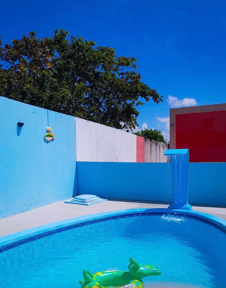 Casa Lazer E Sossego - São Cristóvão