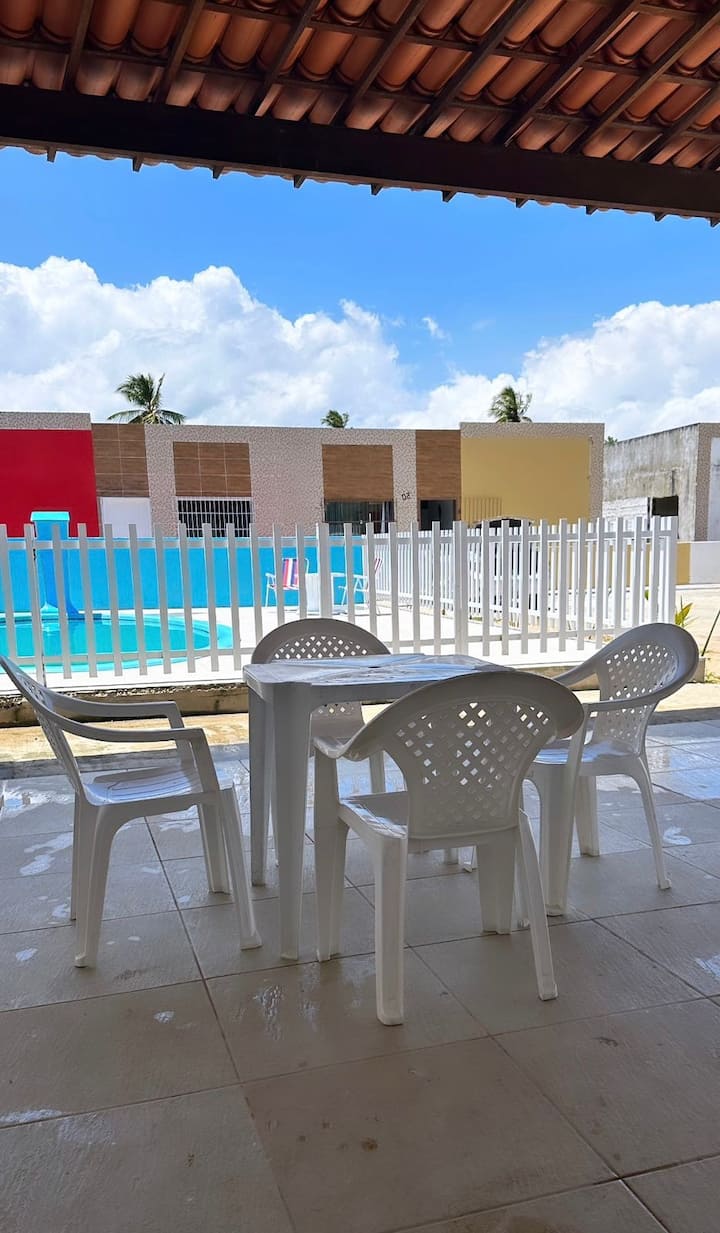 Casa Lazer E Sossego - São Cristóvão